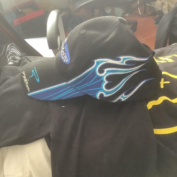 Nascar | Accessories | Powerade Nhra Drag Racing Series Hat Cap Nascar ...